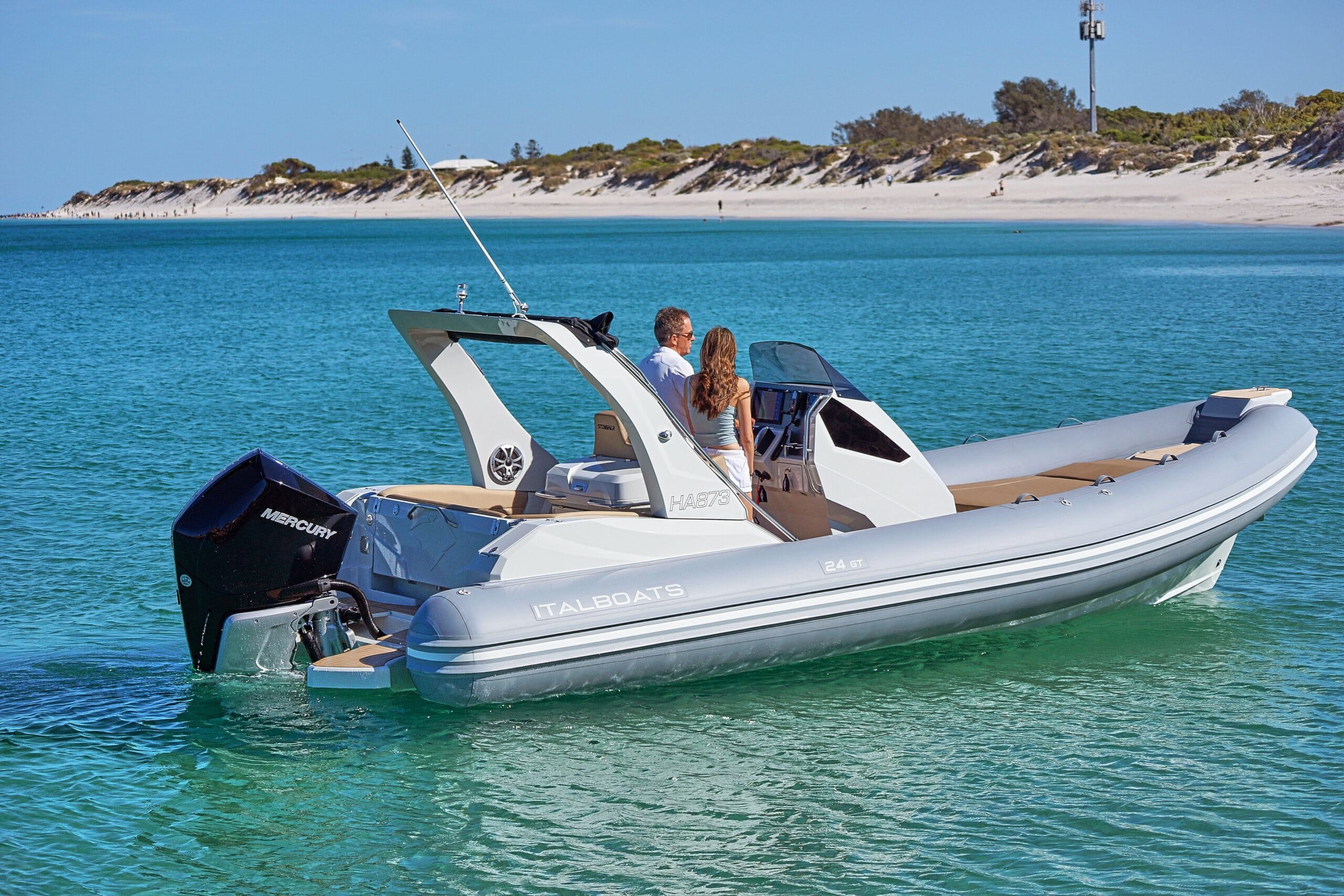Oceanique Marine - WA Boat Broker, New and Used Boat Sales, Maintenance ...